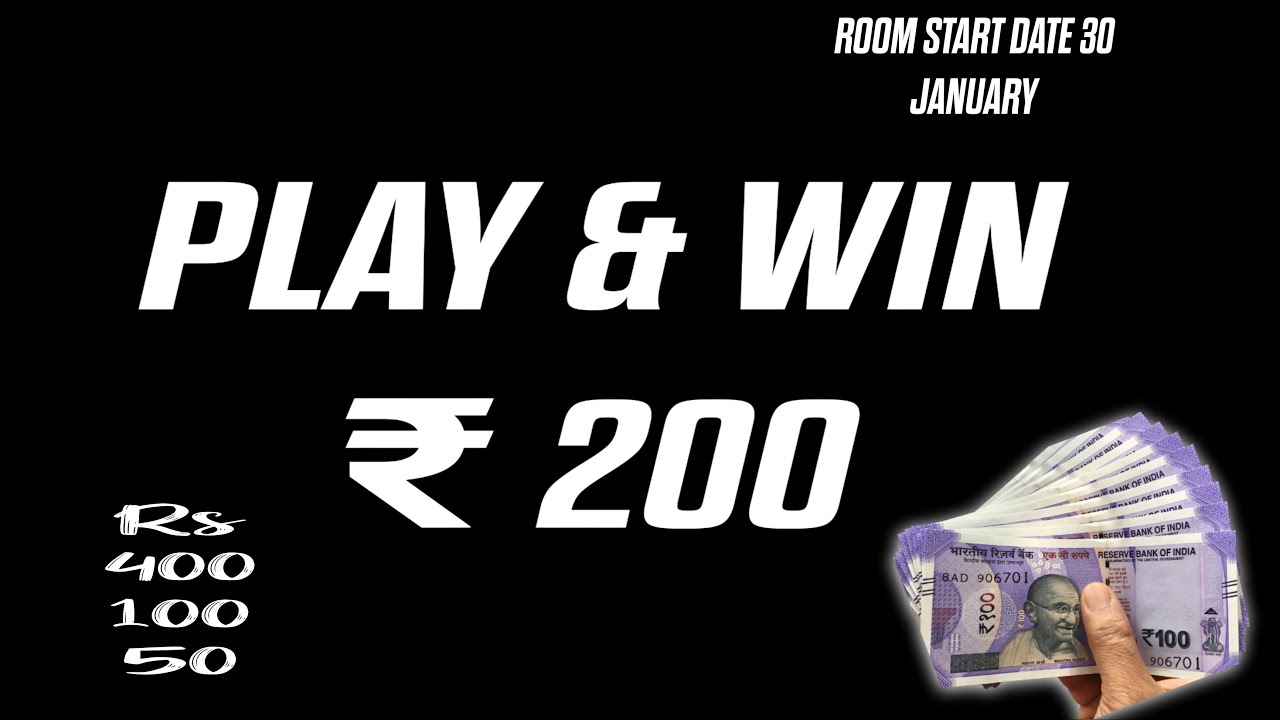 PLAY & win ₹ 200 FOR FREE’’’ROAD TO 2 k SUBS#shortlive #youtubeshorts # ...