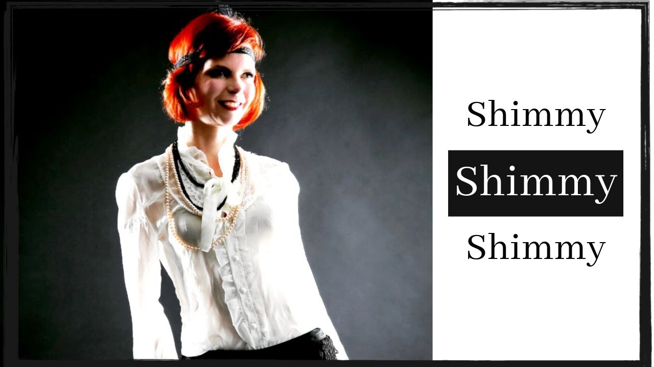 3 Shimmies - How to Hip /Twist & Shoulder Shimmy + Dance Combi ...