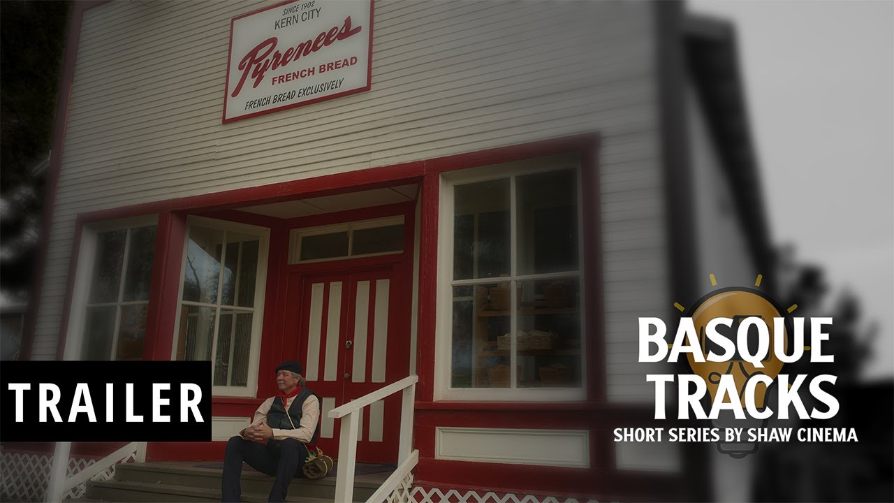 Basque Tracks | The Bread | Trailer - YouTube