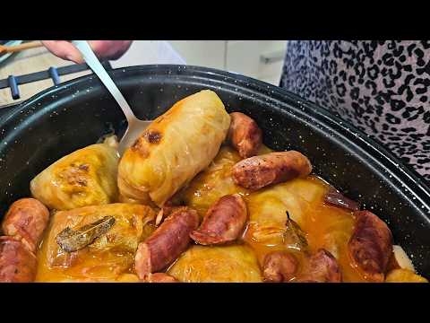 Sarma - Bakina Škola 🥣