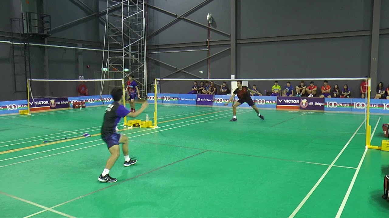 Day 1 Morning BS Ter Chun Long Jacky Kok Jing Hong - YouTube