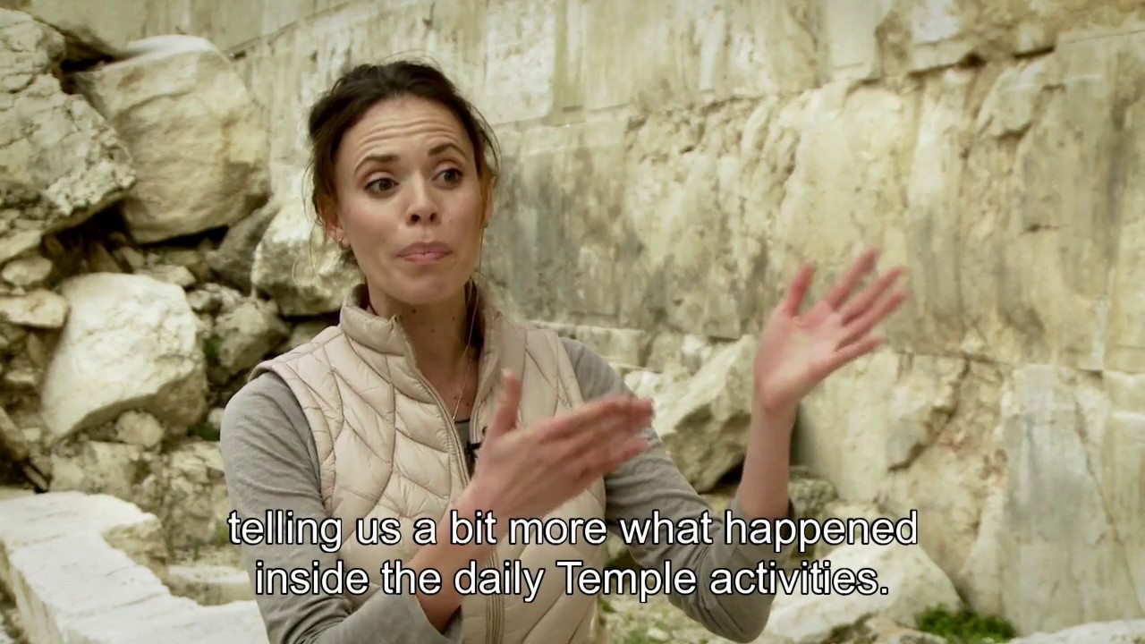 Special Finds in the Ancient Biblical Jerusalem - YouTube