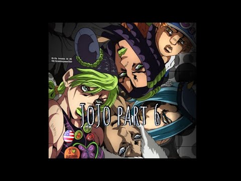 JoJo Part 6 Time | JJBA Battles #23 - YouTube