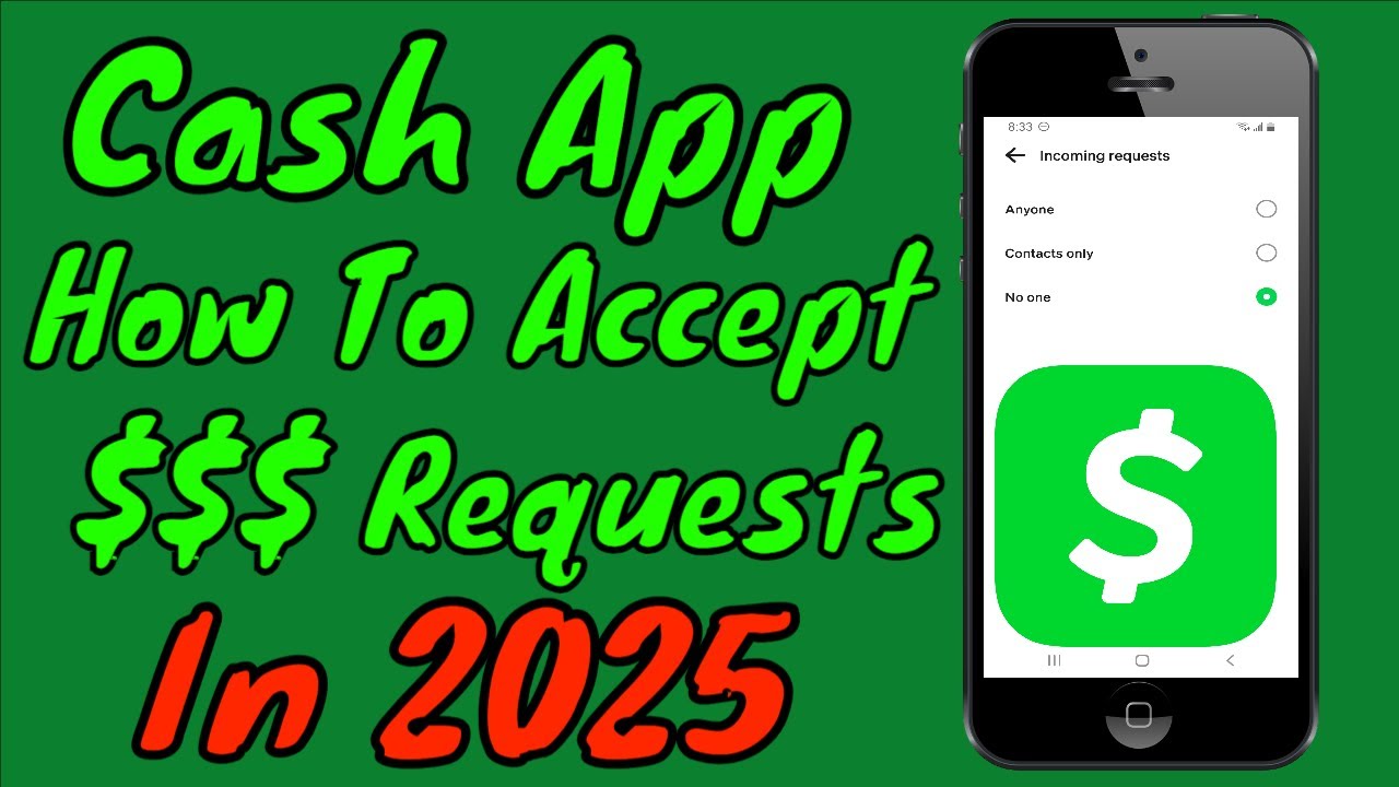 How To Accept Money Requests on Cash App In 2026 - YouTube