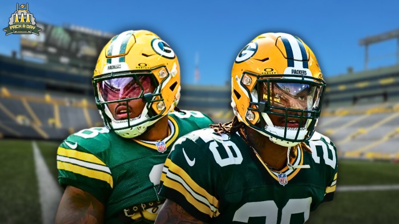 Packers Week 8 Deep Dive!!! - YouTube