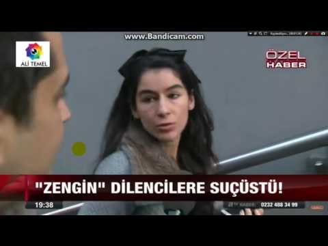 BÖYLE DİLENCİ GÖRMEDİNİZ..5 BİN TL GÜNDE