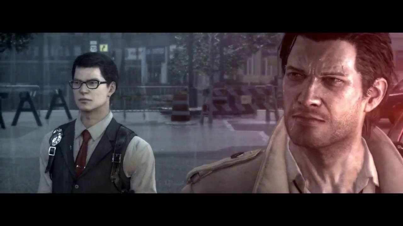 The Evil Within: Chapter 1 - An Emergency Call - YouTube