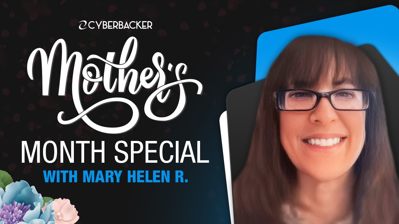 Mother's Month Special with Mary Helen R. - YouTube