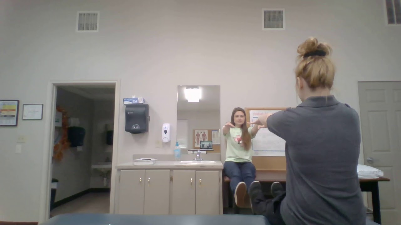 The Quick Neurological Screening Test - YouTube