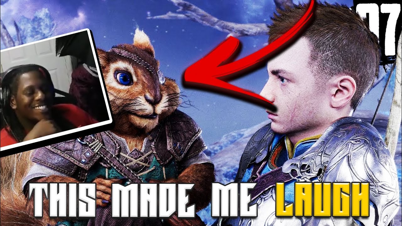 ATREUS IS BUILT DIFFERENT 💪🏿💪🏿 - YouTube