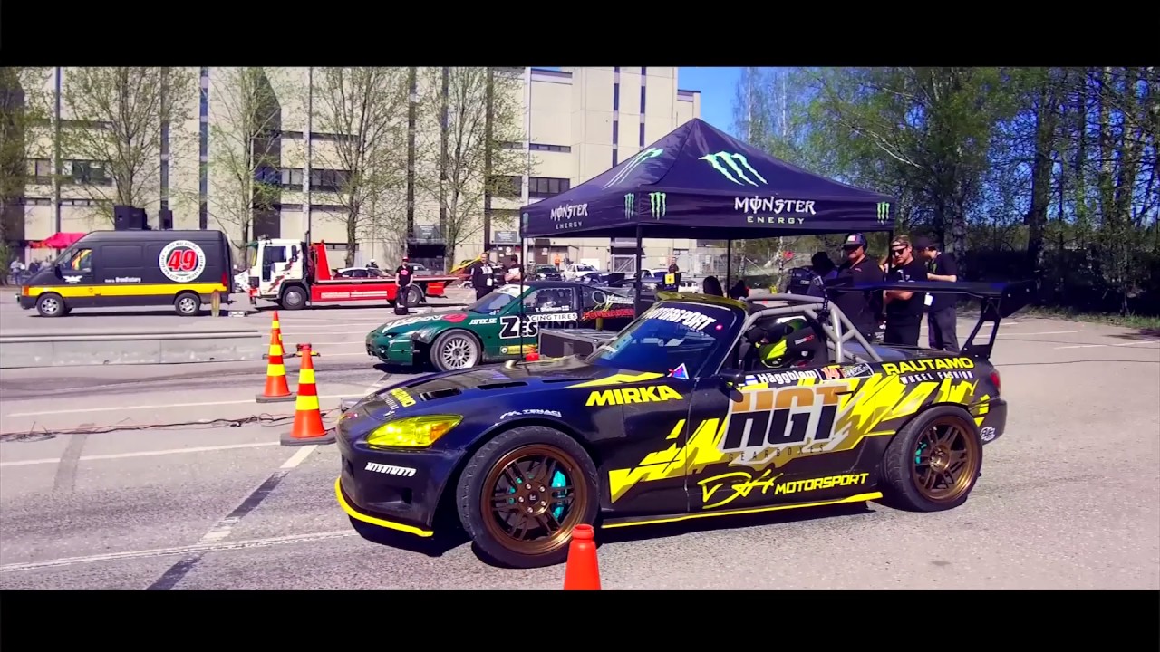 Dennis Häggblom Motorsport - Vermo Drift Festival 2017 - YouTube