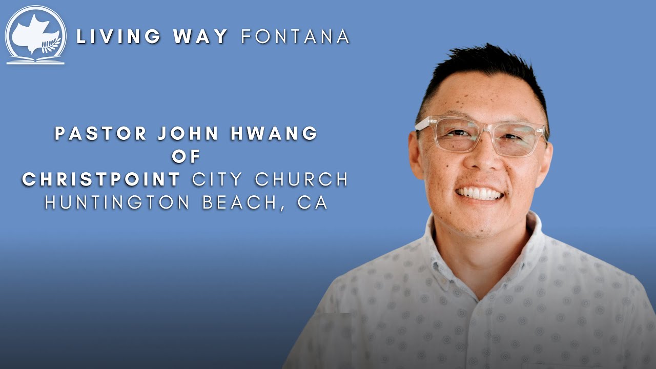 Pastor John Hwang // Revelation 1:4-7 // 10-01-23 - YouTube