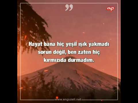 Whatshapp durum 👉anlamli ve manalı sözler2021❤ 👉 biraz atarlı sözler 👈❤