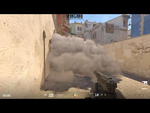 (CS2) 4K on Mirage - YouTube