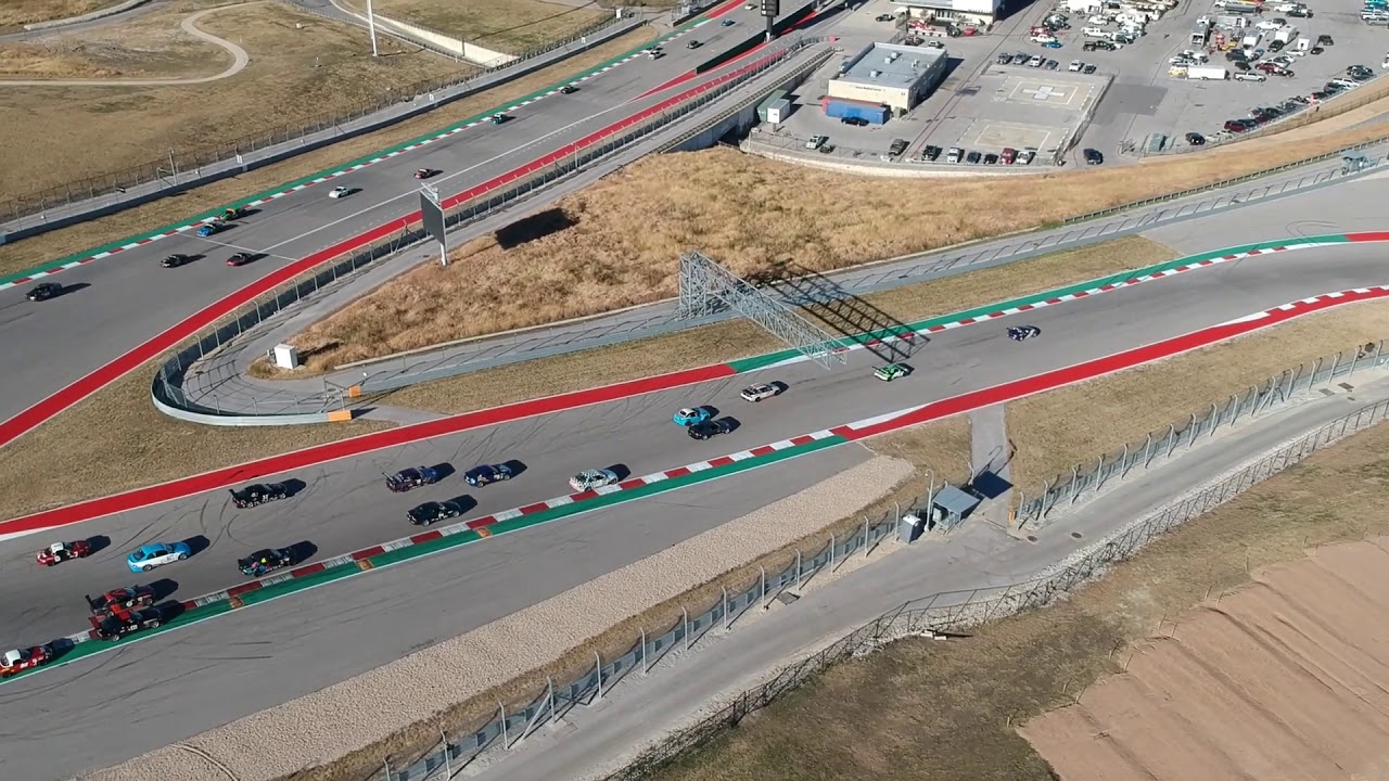 US Endurance Championship 2018 - World Racing League at Circuit of the ...