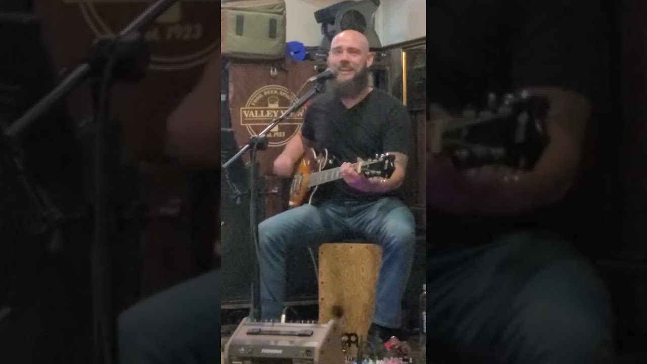 Jordan Alan Jackson "Fallen" Volbeat cover - YouTube