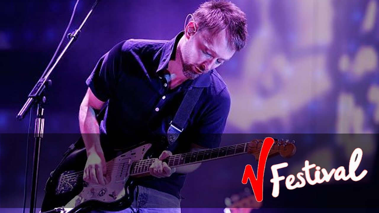 Radiohead - V Festival 2006 - YouTube