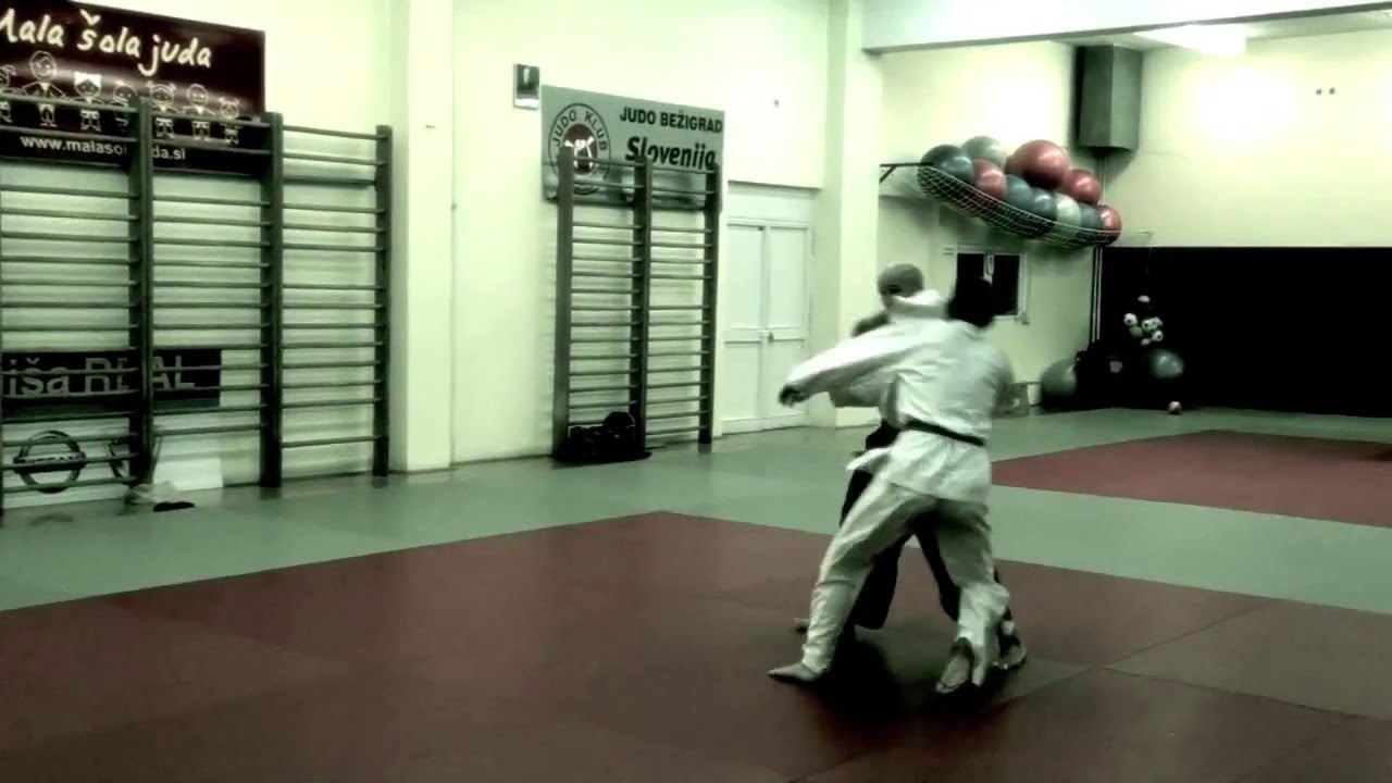 Promotion of Real Aikido - YouTube