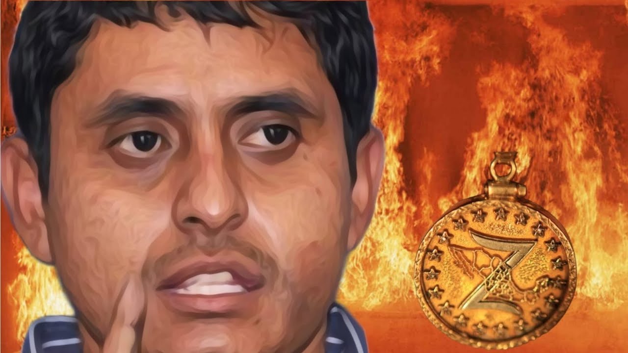 la ardilla de los z el más temido y el más despiadado de todos. - YouTube