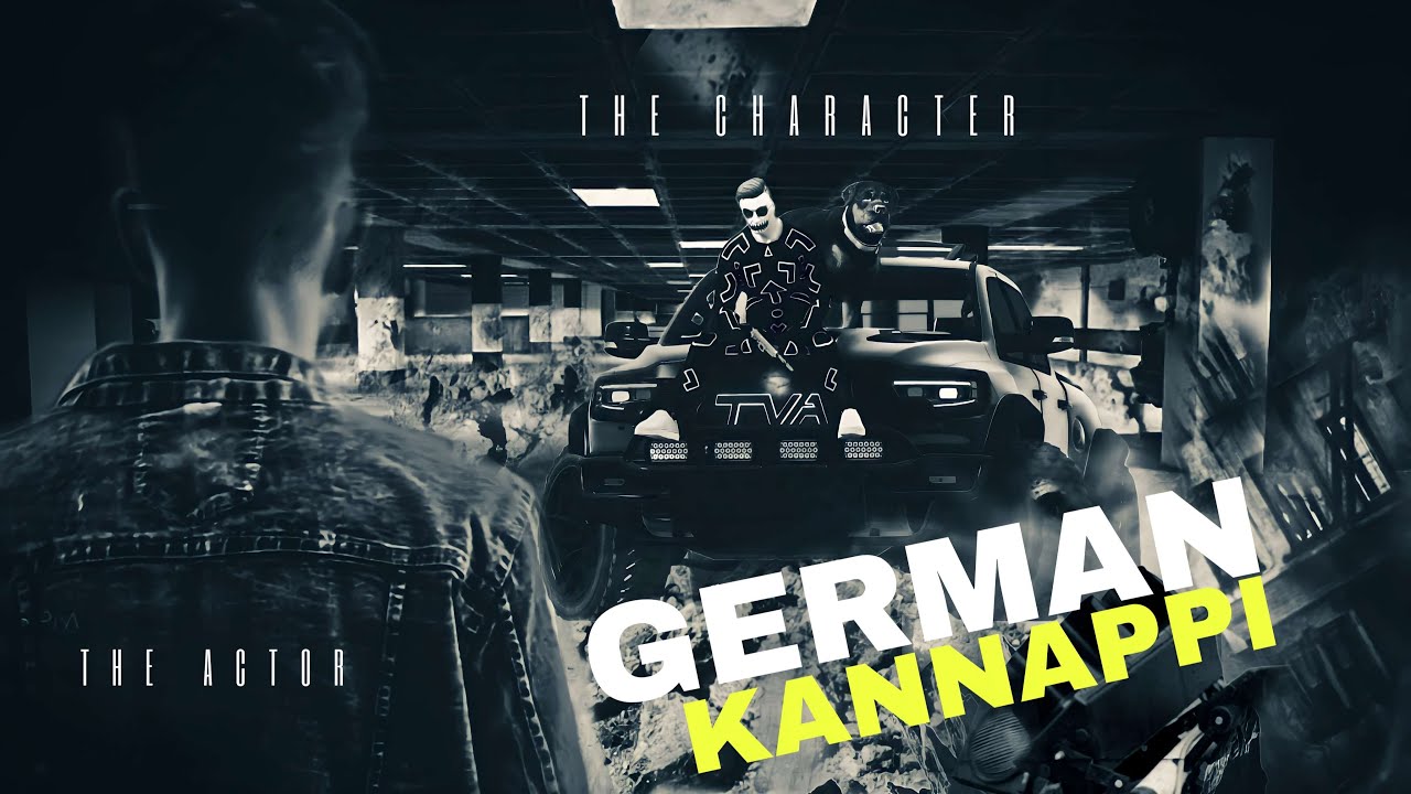 NO VALLI RP | KANNAPI - YouTube