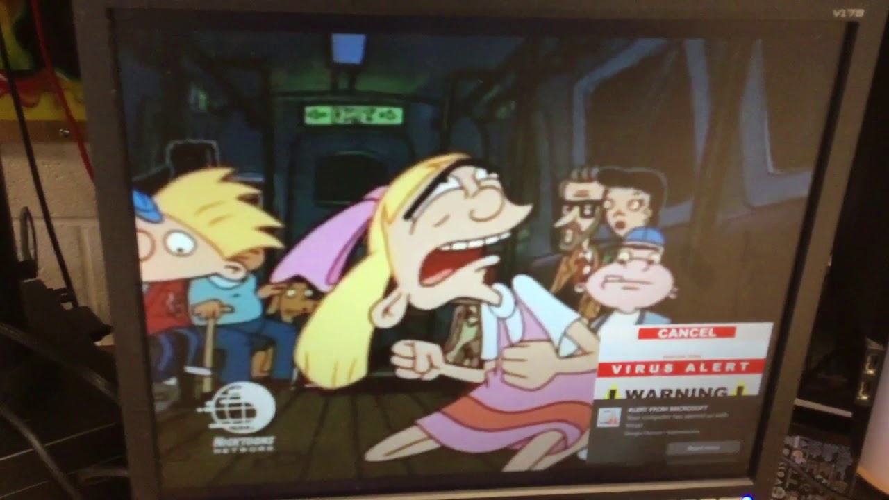 Hey Arnold Helga Crying - YouTube