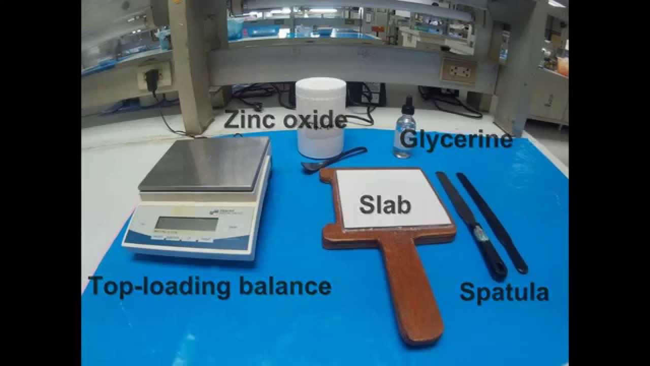 Levigation or Wet grinding - YouTube