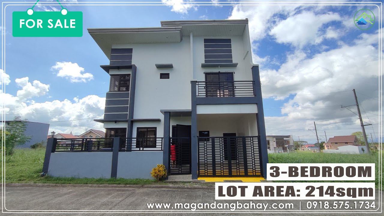 Avida - San Antonio Heights Sto. Tomas, Batangas 2 Storey Single ...