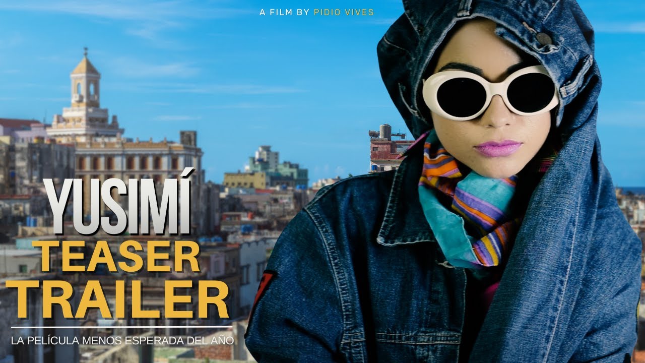 YUSIMÍ - TEASER TRAILER OFFICIAL - YouTube