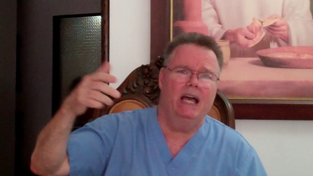 Do Not Practice Sin. You must Forgive. Hell is Real. Part 3 - YouTube