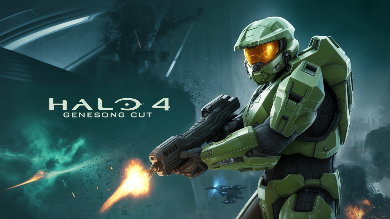 This Mod Makes Halo 4 Feel Like A Completely Different Game | Halo: 4 ...