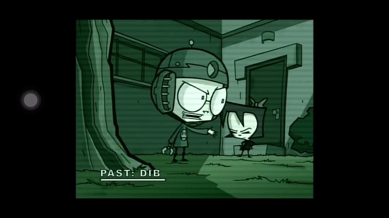 Dib’s Childhood Past Scene 2 - YouTube