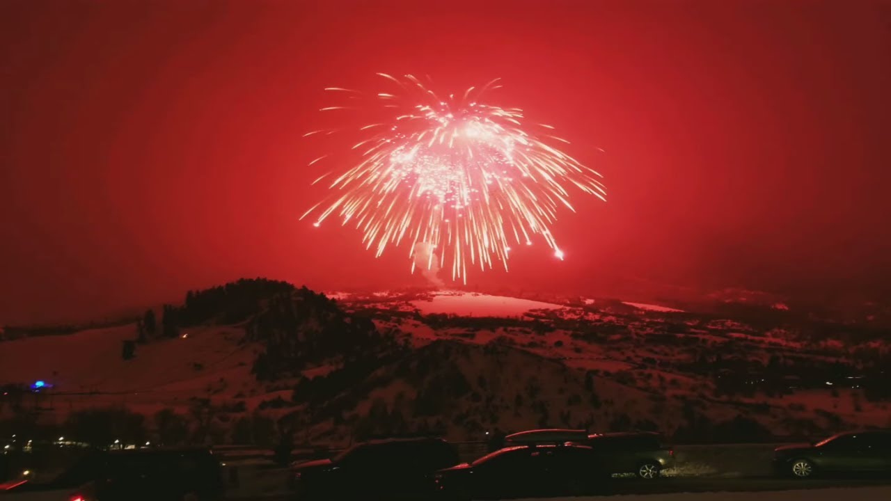 Guinness World Record Biggest Firework! Colorado 2020. - YouTube