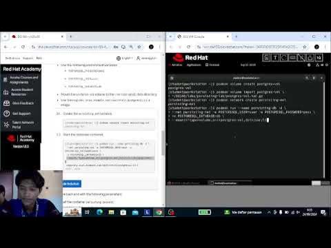 LAB 5.5:Persisting Data - YouTube