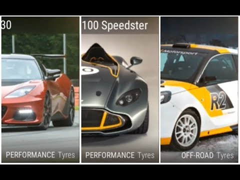 Last Week's Fast Drives || Top Drives || Ultra+ - YouTube