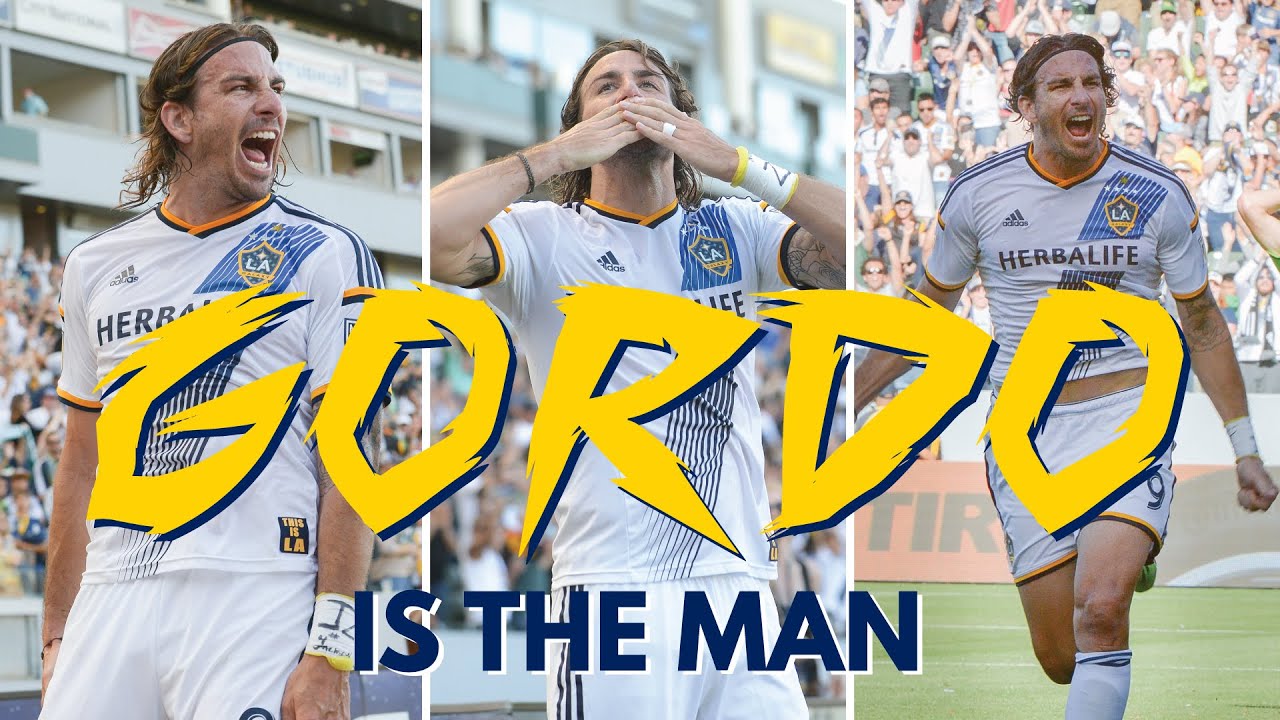 GORDO IS THE MAN | Relive Alan Gordon's 200th appearance vs. the ...