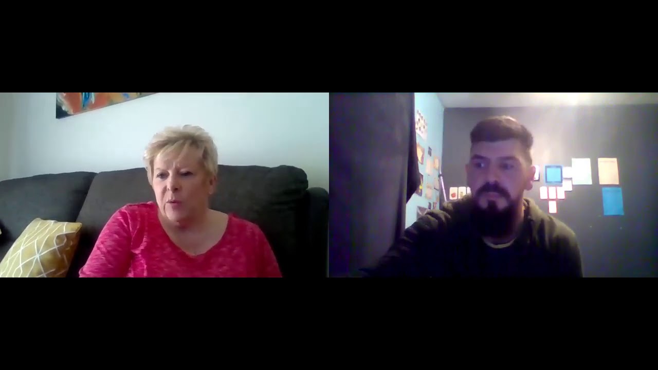 Interview With Sheila Hammond - YouTube