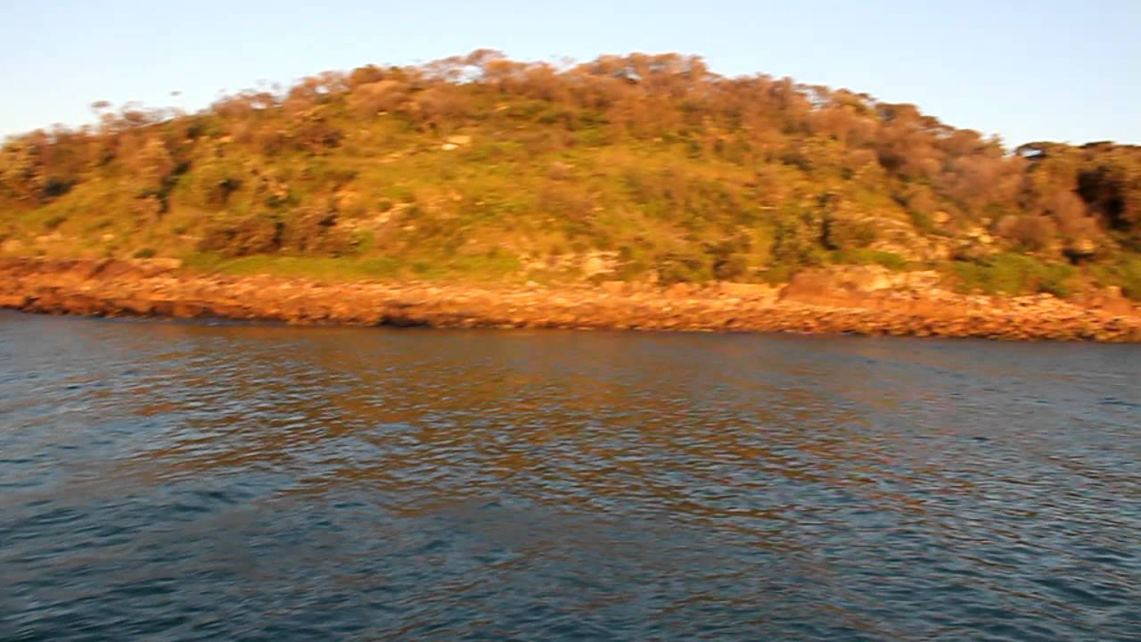 Fingal Spit - YouTube