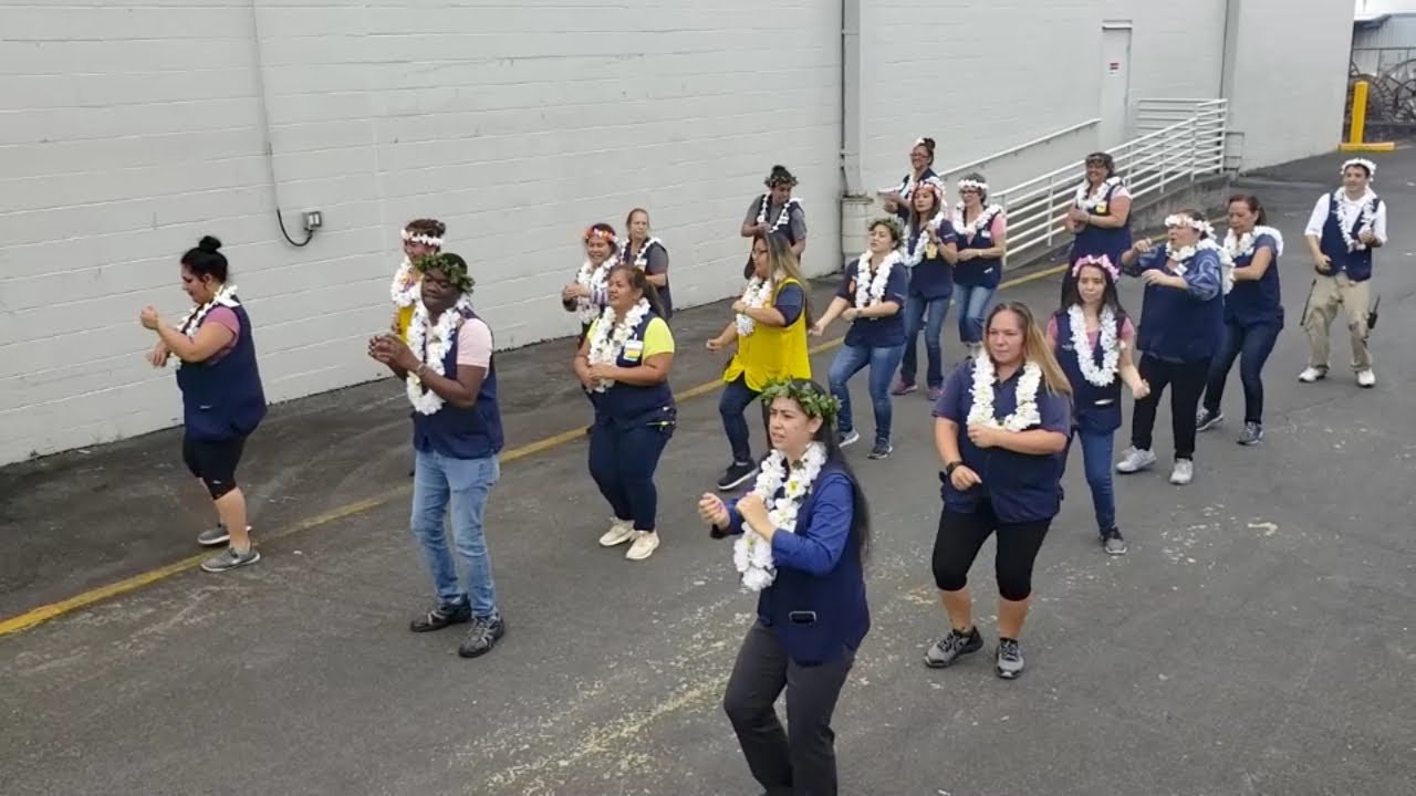 "Walmart Shuffle" - YouTube