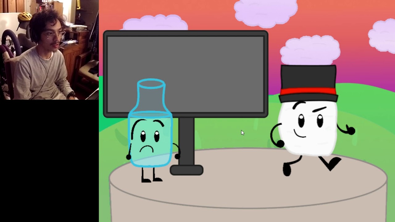 I'M 1ST CHAMPION! | Object Peeps - Part Final - YouTube