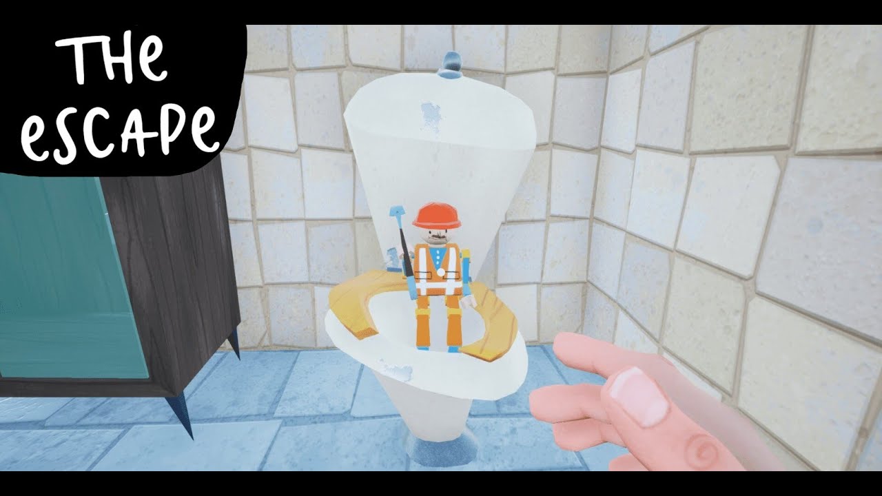 The Escape - Hello Neighbor Steam Workshop - YouTube