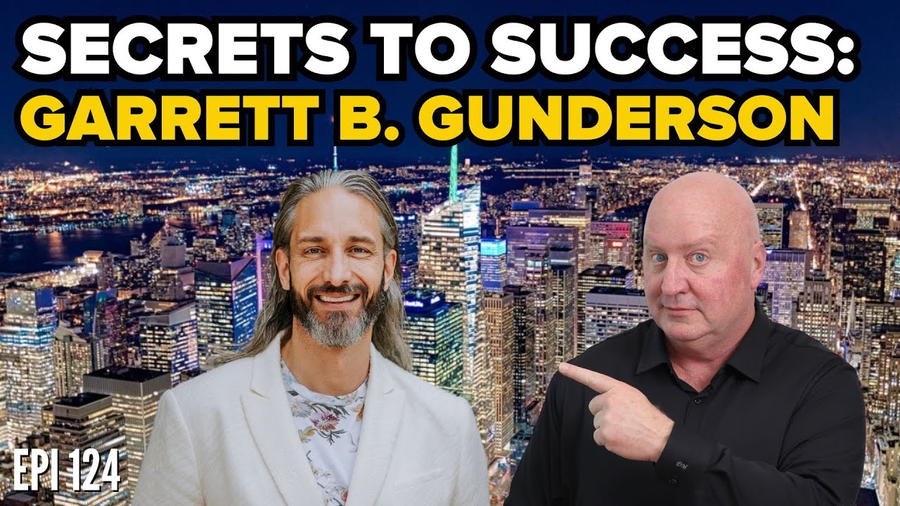 Money UNMASKED with Garrett B. Gunderson | Explaining the Rockefeller ...