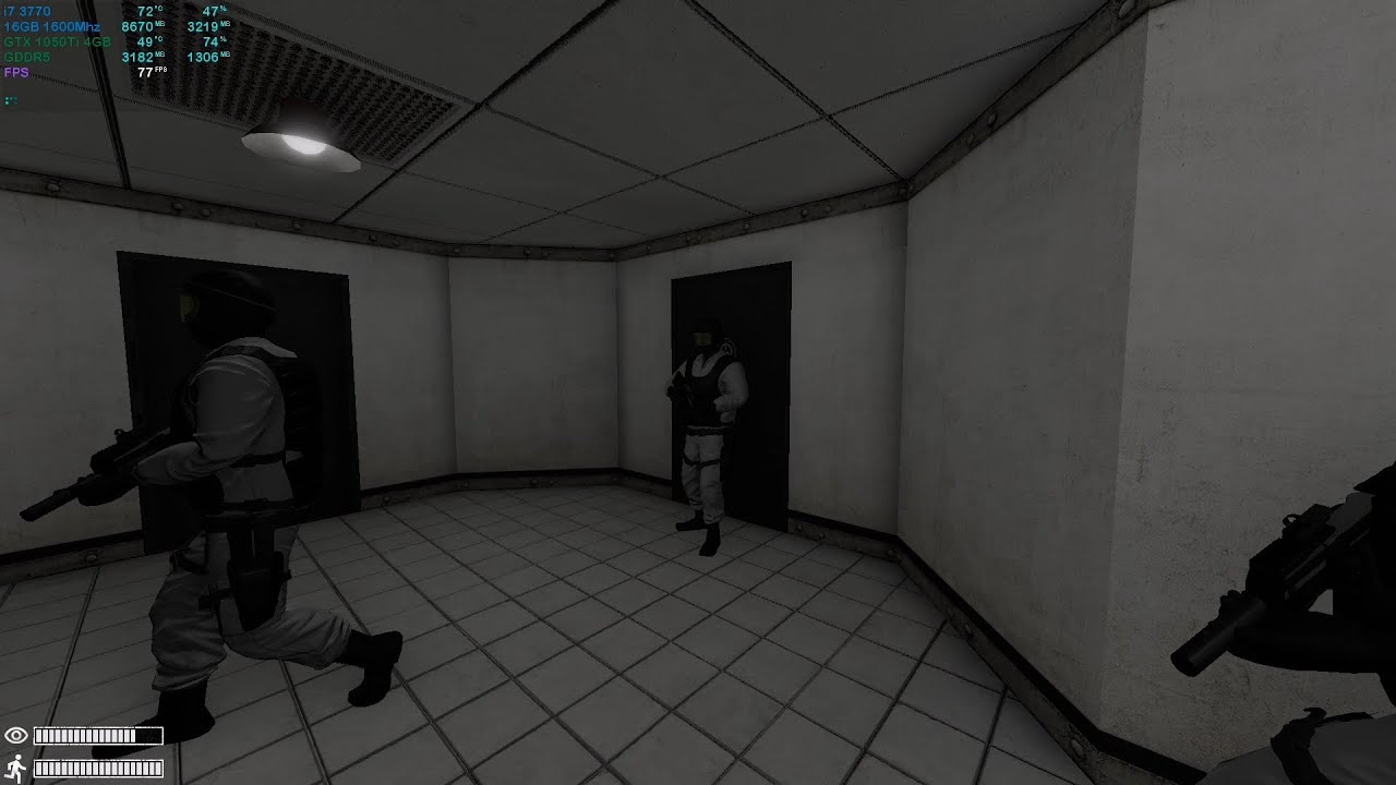 💚 SCP: LABRAT GAMEPLAY #1 🍀 GTX 1050 Ti 4GB 💲🤑🚀 i7 3770 💹 16GB RAM 💹 HD ...