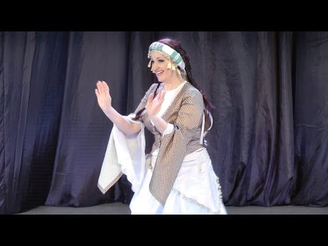 Olga Lachkova ⊰⊱ Ukrainian Cup '14.