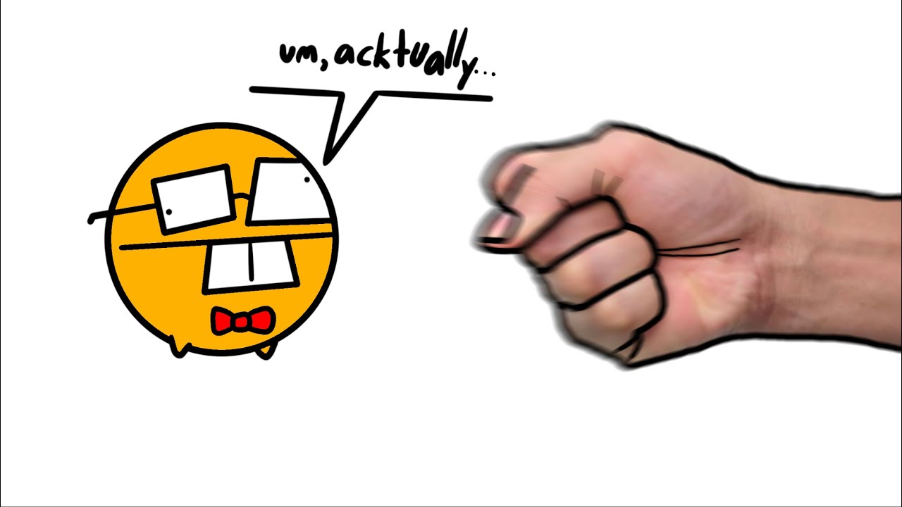 nerd pacman gets obliterated - YouTube