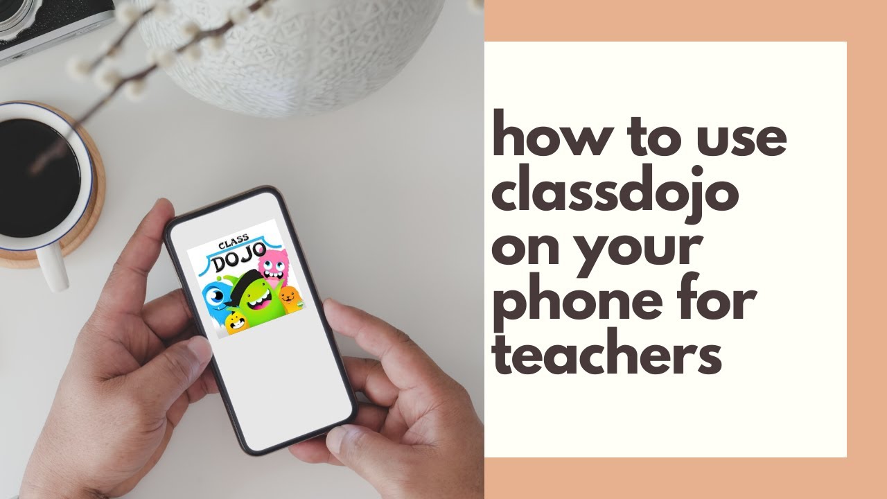 How to use Classdojo on your phone (for Educators) - YouTube