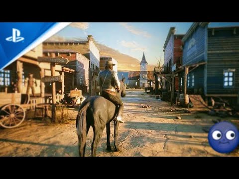 Red Dead Redemption Remastered Gameplay Trailer "Unreal Graphics" # ...
