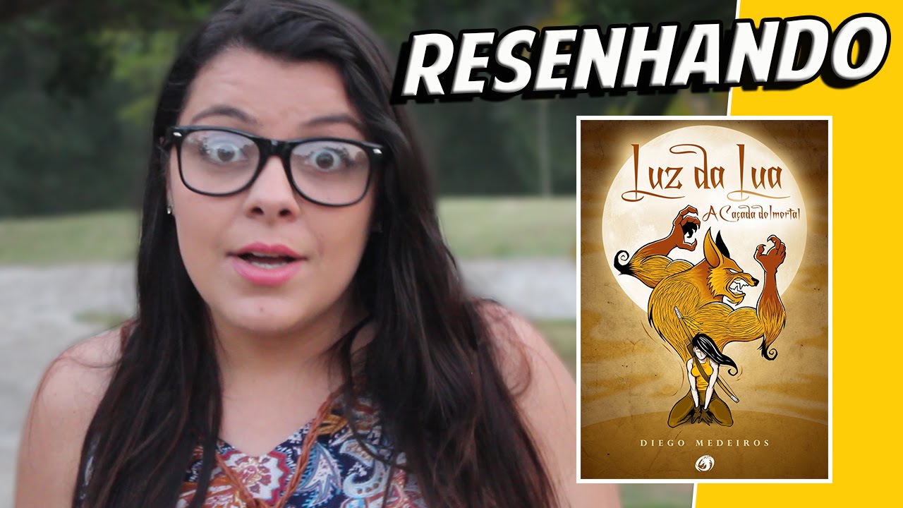 Luz da Lua - Diego Medeiros | Resenhando - YouTube