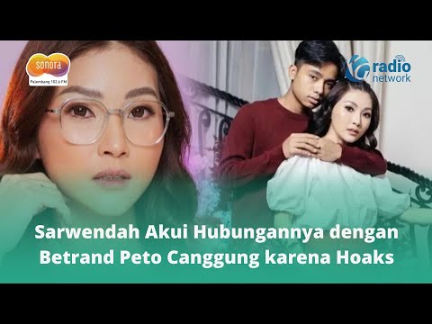 Sarwendah Akui Hubungannya dengan Betrand Peto Canggung karena Hoaks