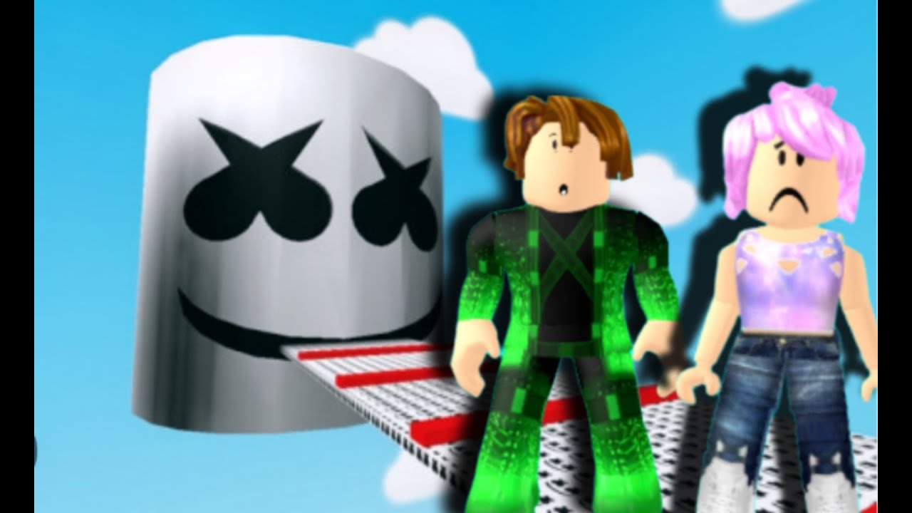 Escape do marchimelo com desafio(Escape do marchimelo - YouTube
