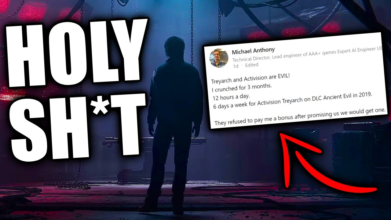 BOYCOTT CALL OF DUTY!!! - YouTube